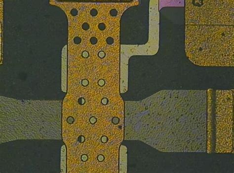 用於射頻mems器件陶瓷基板的新型製成技術 每日頭條