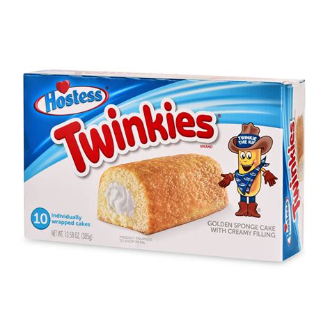 Hostess Twinkies Vanilla Elbenwald