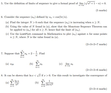 Solved Prove The Following Statements A If A And B Are Chegg Com