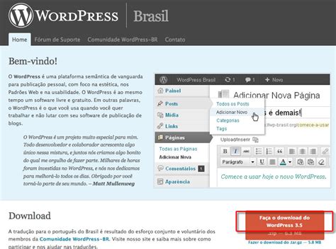 Tutorial Instalar Wordpress Localhost No Mac Os X Vinicius Paes