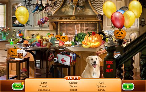 game ui hidden object on behance
