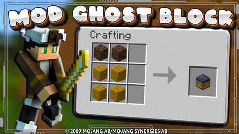 Ghost Block Mod For Minecraft Apk For Android Download Ghost Block Mod For Minecraft Apk For Android Download