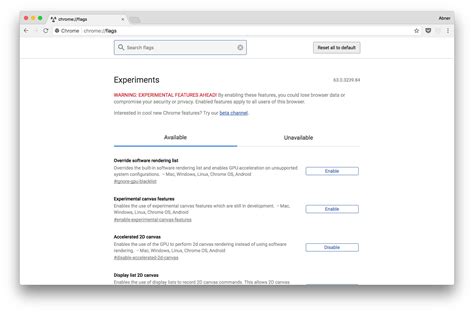🥇 Chrome 63 Sendo Lançado No Mac Windowse Redesenho Do Linux Com
