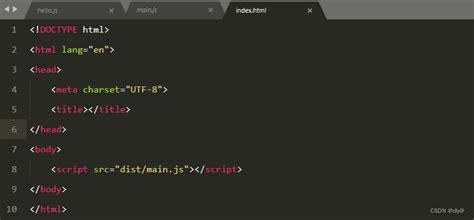 webpack 查看webpack是否安装 CSDN博客