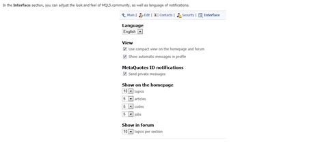 How Disable News Feed Sentimental Analysis General Mql5