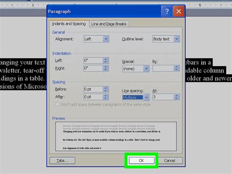 Ways To Double Space In Word WikiHow