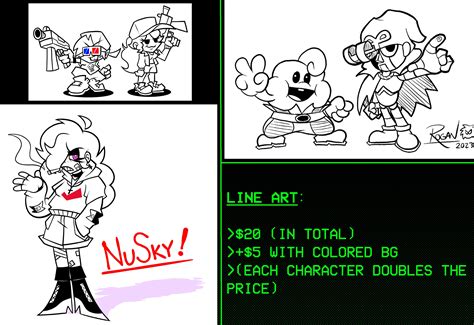 Derpixon X Fnf Eye Catching Fnf Fangirl Love Triangle Joke