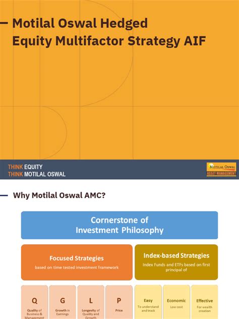 Hedged Multifactor Equity Strategy Presentation Jan24 Pdf