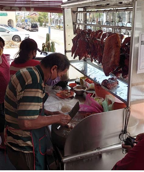 Jit Seng Roasted Duck Rice Is One Of Penang S Best Chiefeater Com