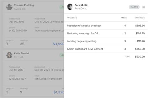 A More Efficient Way To Display Data Tables