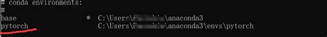 安装anaconda 并配置pytorch的环境 一只皮π虾 博客园