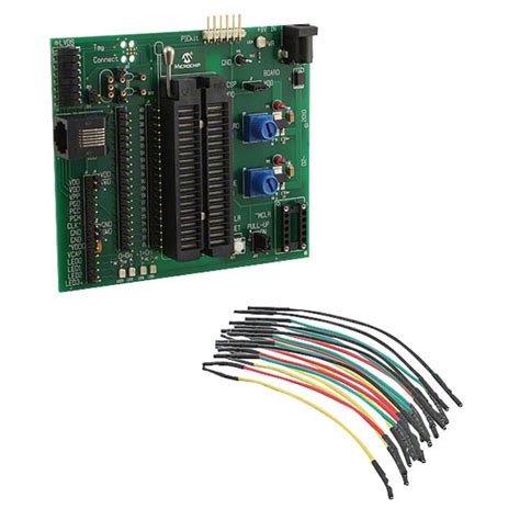 Microchip AC Universal Programming Module Rapid Electronics