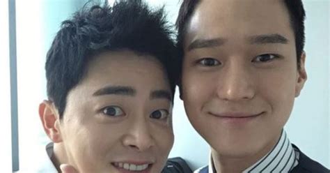 질투의 화신 고경표·조정석 다정한 투샷 훈훈한 비주얼