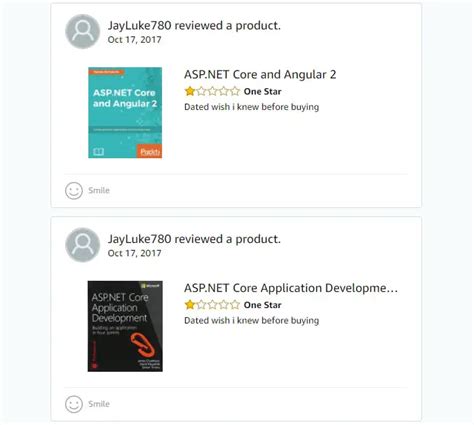 asp core 2 and angular 5 the broken code myth strikes again