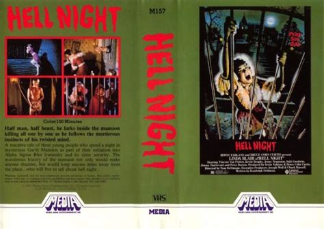 These Vhs Horror Movie Covers Will Make Fans Travel In Time Bored Panda