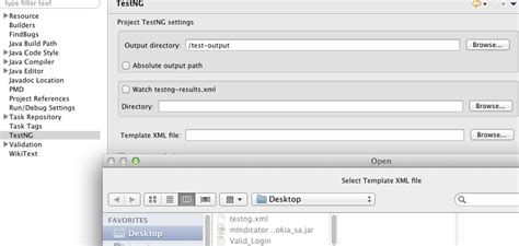 Selenium Unable To Load Xml File In Testng Stack Overflow
