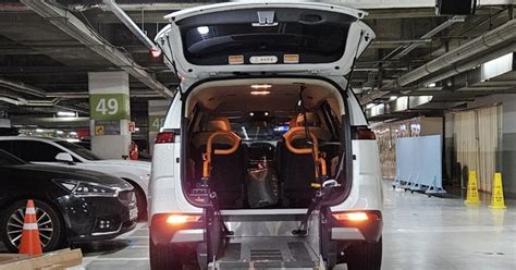 오텍 교통 약자 전용 차량 활용 범위 확대 ‘실버케어로 사업 확장