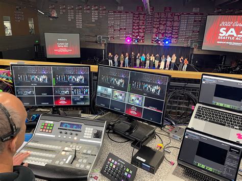 Seattle Academys End Of Tri Spring 2022