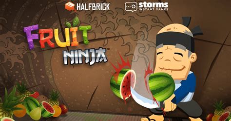 fruit ninja jogue fruit ninja em crazygames