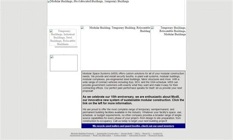 Modular Space Systems Modular Building Manufacturers