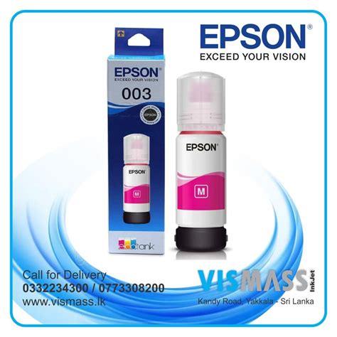 Epson Original Ink Buy Photo Papers Printers Refill Inks Cartridges And Printer Accessories