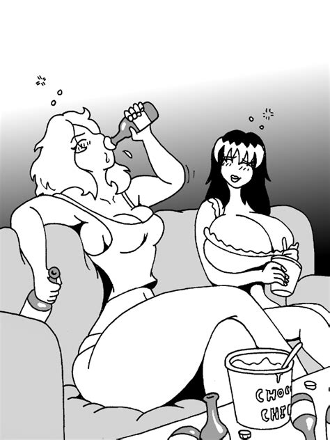 Tos30 Sample Panel By Rampant404 Hentai Foundry