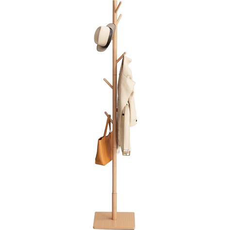 Cuier Tip Pom Din Lemn Cu Multiple Agatori 175cm Emagro