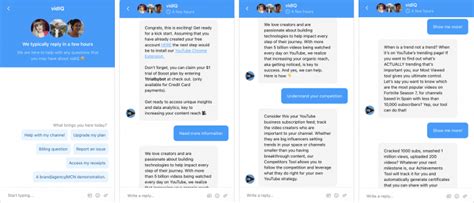 Chatbot Conversation Flow Examples For A Natural Dialogue