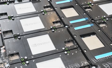 Nvidia Hgx B200 And Thoughts On Its Liquid Cooling Solution