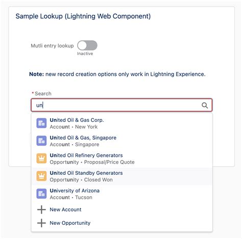 lookup dropdown cutting under container panel · issue 88 · pozil sfdc ui lookup lwc · github