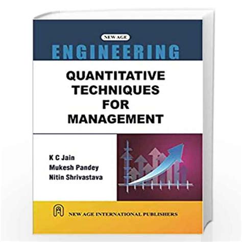 Quantitative Technique For Management By Jain K C Buy Online Quantitative Technique For