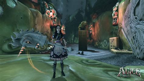 Alice Madness Returns Screenshot Galerie