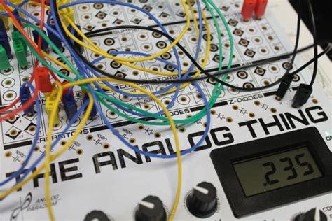 The Analog Thing The Arduino Of Analog Computing Elektor Magazine