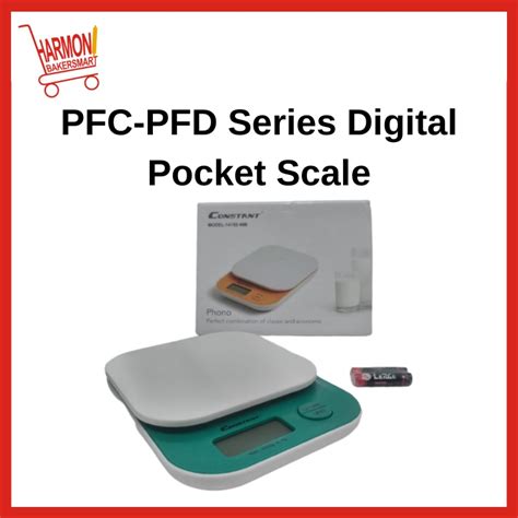 Pfc Pfd Series Digital Pocket Scale Shopee Malaysia