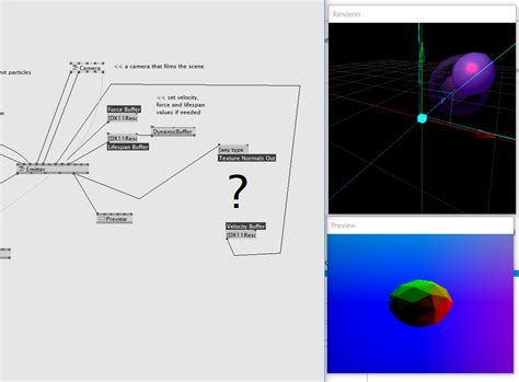 How To Convert Texture To Buffer How To Emit Dx11particles With Velocities According To