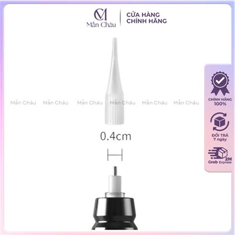 Multipurpose White Pointed Nib Can Be Used For Many Types Of Machines