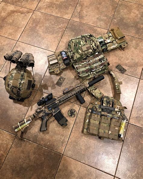 Pin On Tactical Nylon