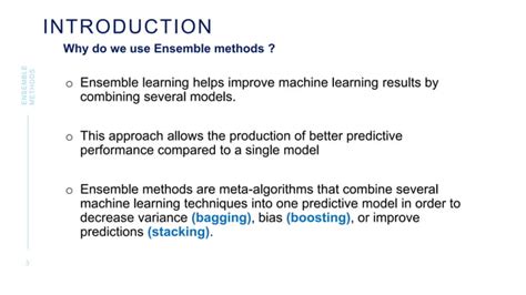 Ensemble Methods In Machine Learning Technology Pptx Programming Languages Computing