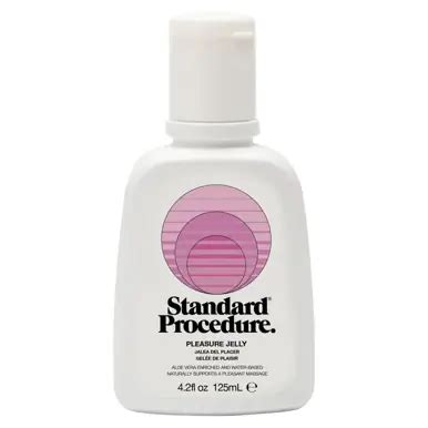 Standard Procedure Pleasure Jelly Nz Adore Beauty