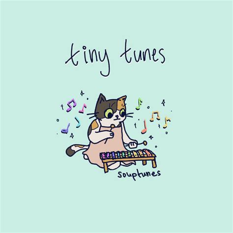 Tiny Tunes Souptunes