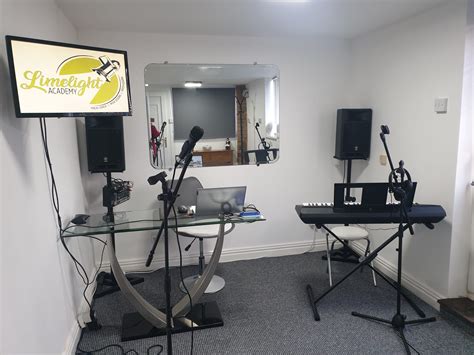 Our Studio - Limelight Academy