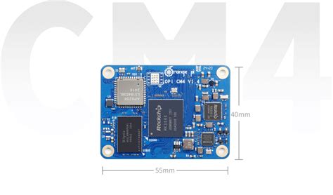 Orange Pi Compute Module 4