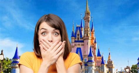 Disney World Catches Cheating Husband • Disney Tips