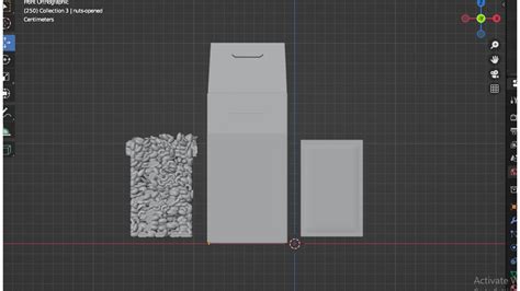 Peanut Packaging 3d Model Turbosquid 2072307