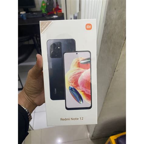 Jual Redminote Gb Shopee Indonesia