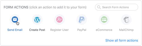 Send Email Notifications Formidable Forms