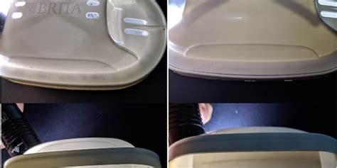 브리타 정수기 필터 후레쉬로 간단히 정품과 가품 구별하기 뽐뿌