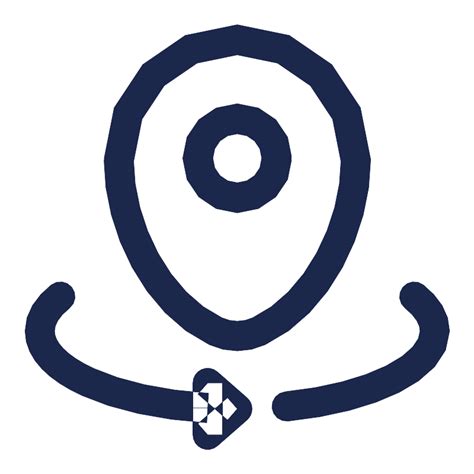 map point rotate vector svg icon svg repo