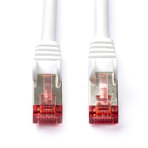 Cat6 S/FTP • 100% Storingsvrij | Nergens goedkoper! | Kabelshop.nl