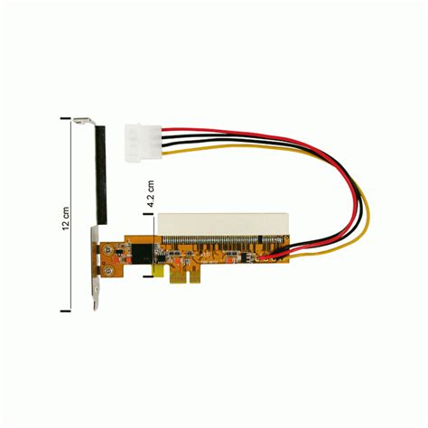 PCI E To PCI Adapter
